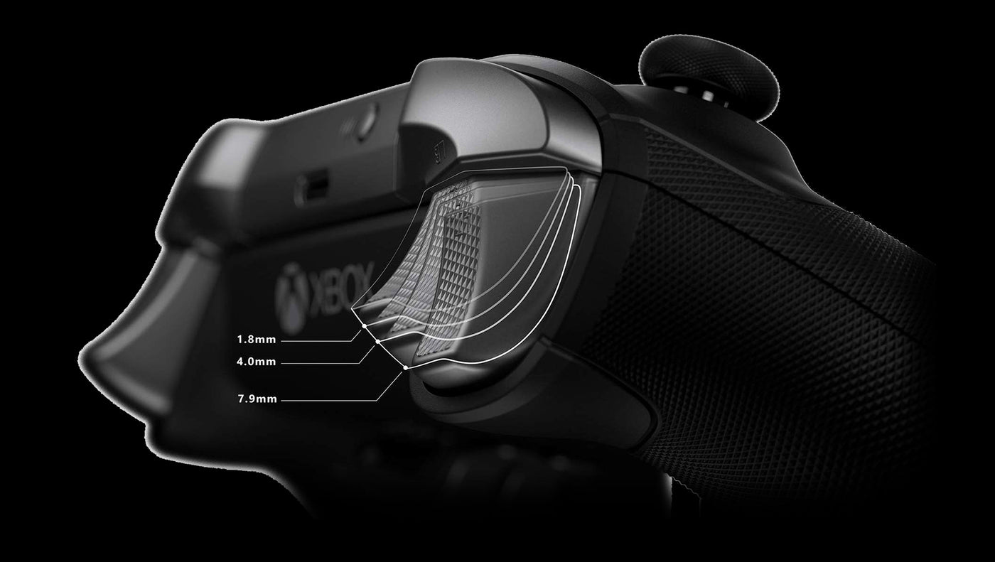 PS5 DualSense Edge Custom Modded Controller Classic White